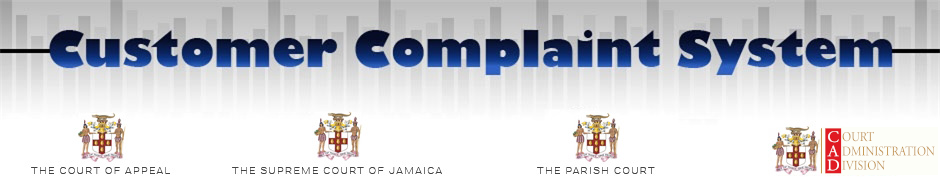 Customer Complaint System